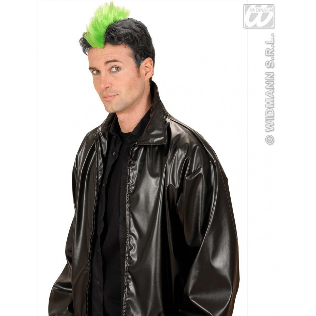 CRESTA PUNKY C/PINZA AÑOS 80 COL.SURT