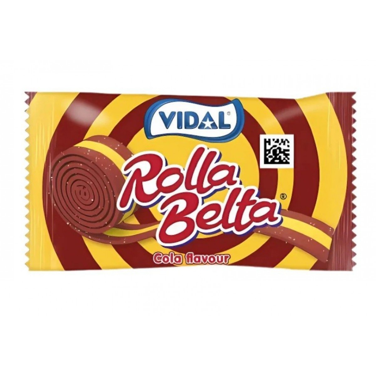 ROLLA BELTA SABOR COLA 19G