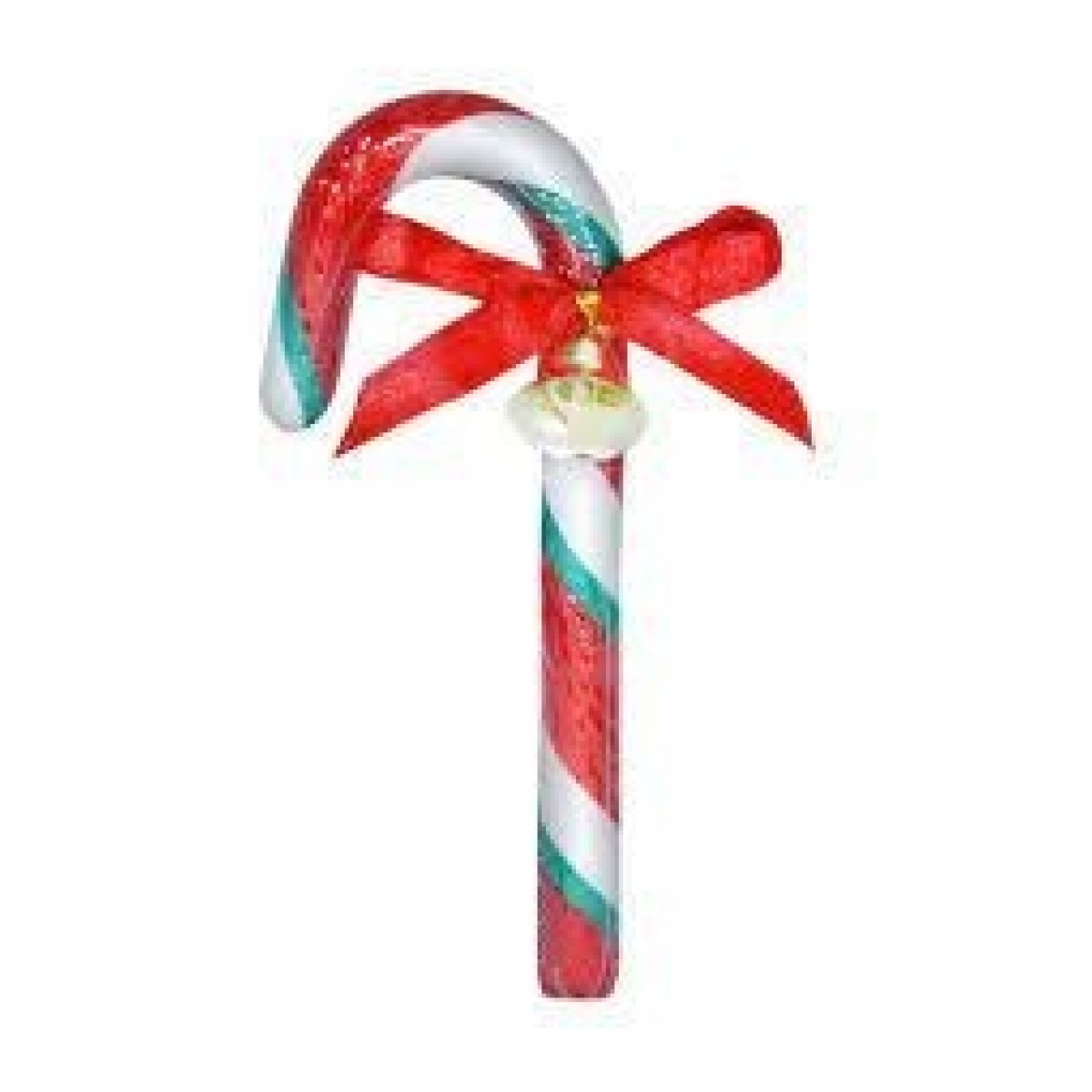 BASTON DULCE NAVIDAD 40GRS
