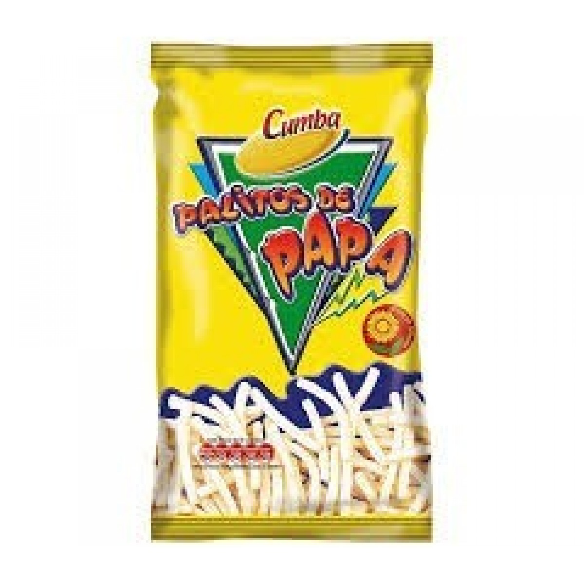 PAPAS PALITOS ORIGINAL 30GR