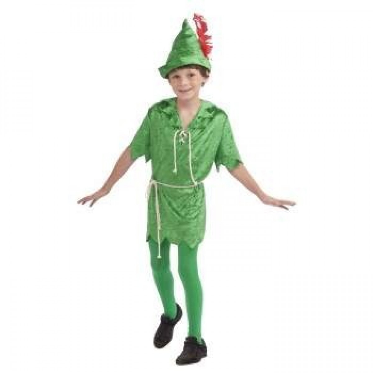 DISFRAZ 4A6AÑOS PETER PAN