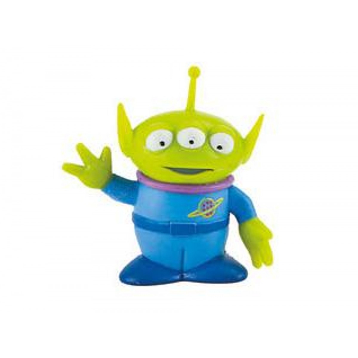 FIGURA TARTA ALIEN MARTIAN TOY STORY